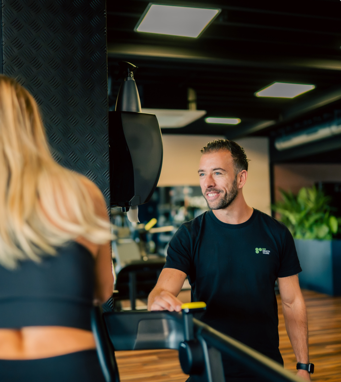 Meer dan een sportschool | Go! Health Clubs Spijkenisse