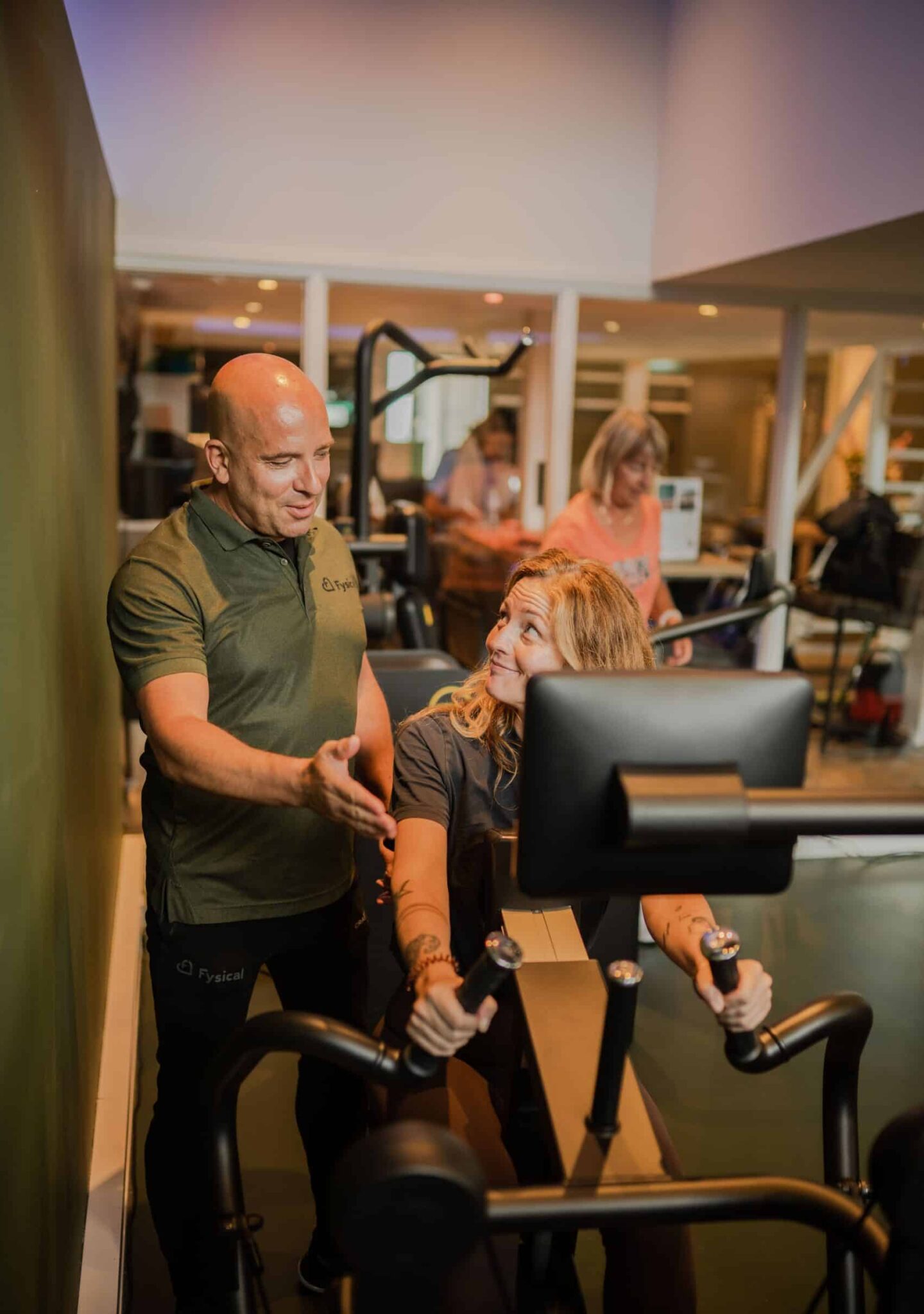 GO!Health - PREMIUM TRAINING MET HULP VAN EXPERTS