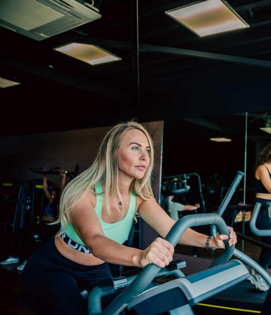 Ontdek Go! Health Clubs Nieuwerkerk | Moderne sportschool